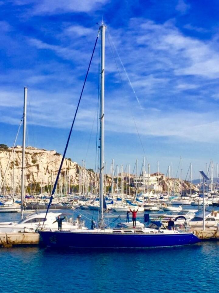 Un Yacht Rien Que Pour Vous ! - Narbonne