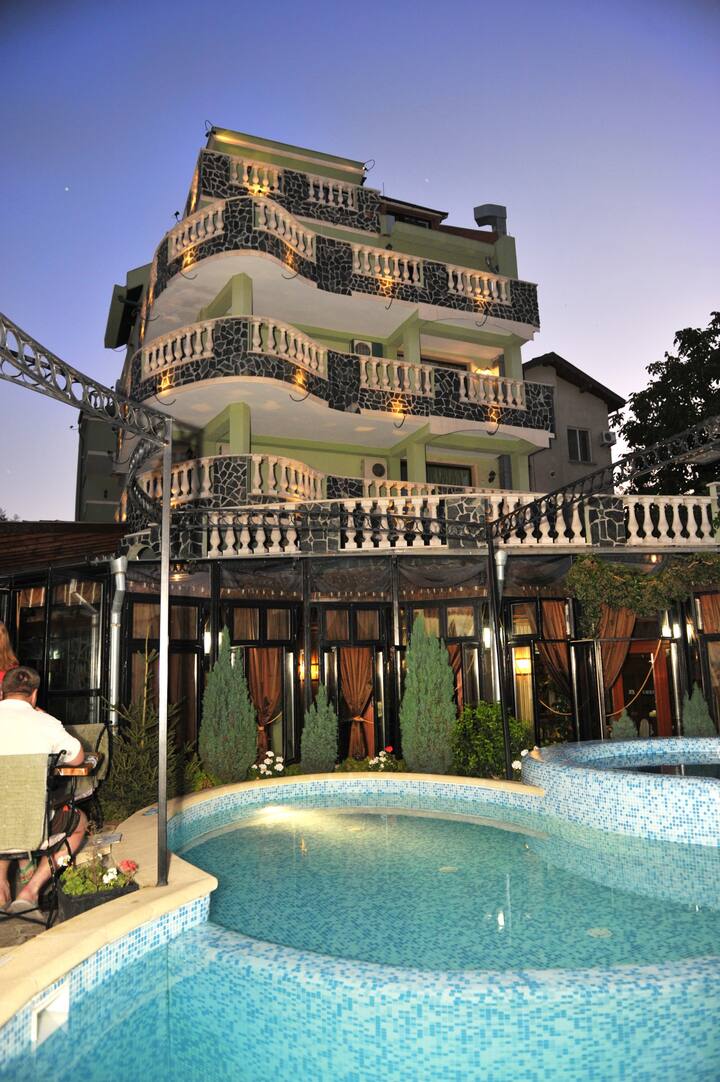 Hotel Boryana - Burgas
