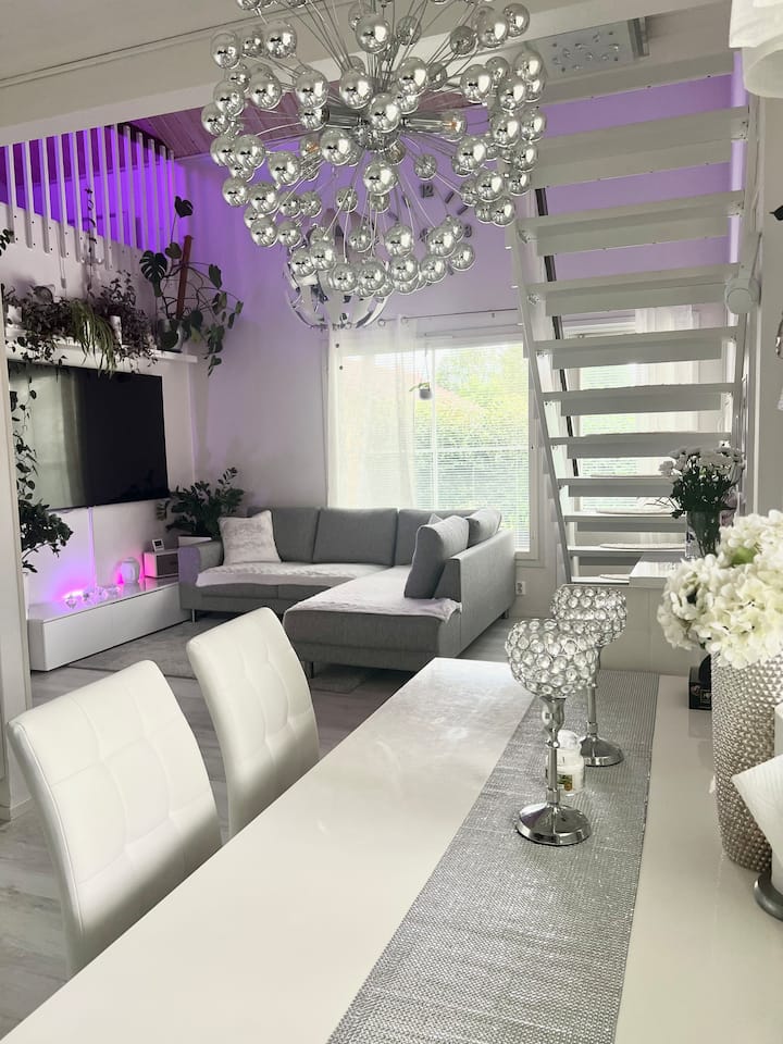 Hopea Villa - Vuokatti