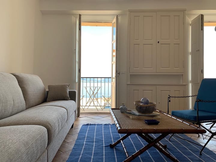 Charmant Appartement Au Bord De L'eau - Saint-Tropez