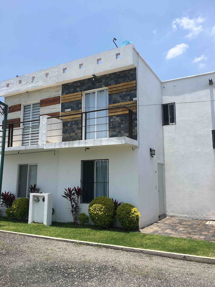 Casa 57 Fracc Villaventura - Yautepec de Zaragoza