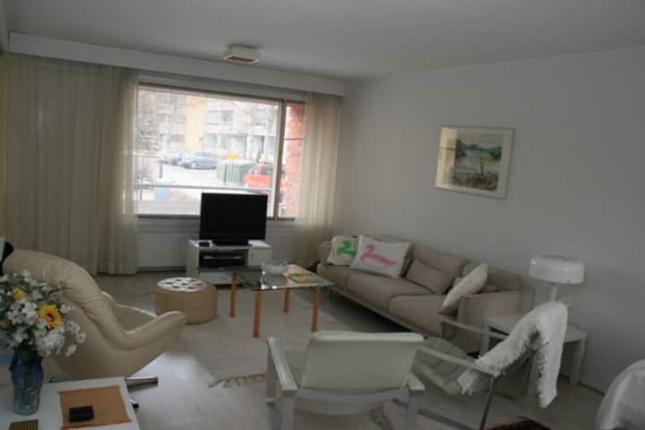Appartement Meublé Au Centre De Naantali - Naantali