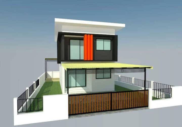 บ้านพร้อมอยู่ - San Kamphaeng
