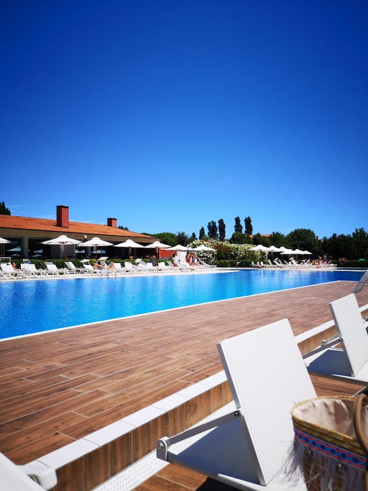 Appartamento Golf Club Residence Piazza Mazzini - Lido di Jesolo