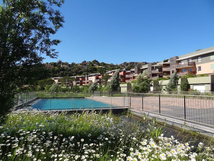 Les Montagnes Rouges «&nbsp;L Esterel&nbsp;» - Saint-Raphaël