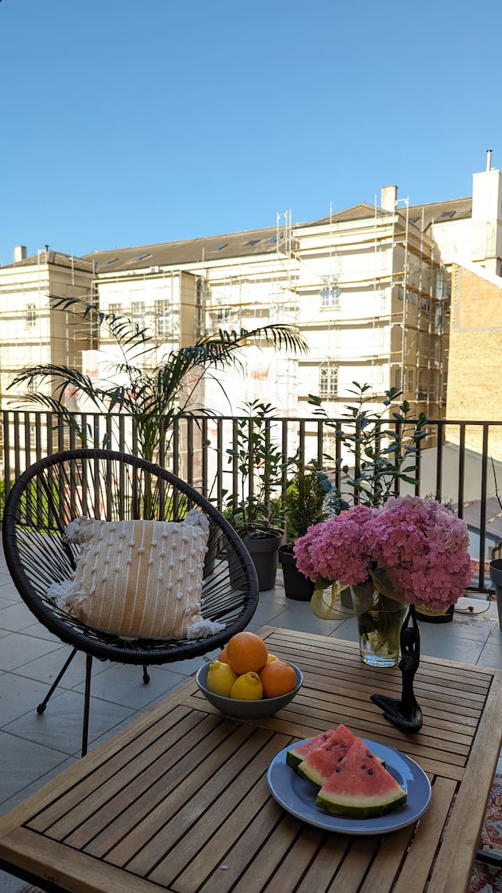 Berry Berry Studio With Terrace - Zagreb