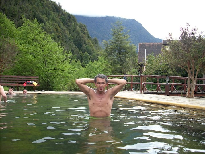 Casa De Campo Villarrica - Pitrufquén