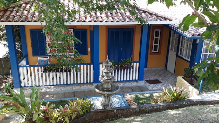 Sossego Da Serra - Nova Friburgo