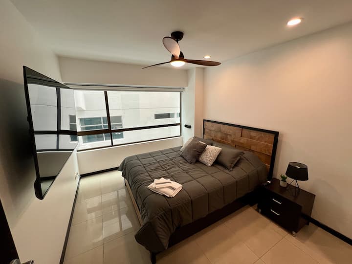 Comfy Apartment Guayaquil Near Airport. Torresol - Guayaquil