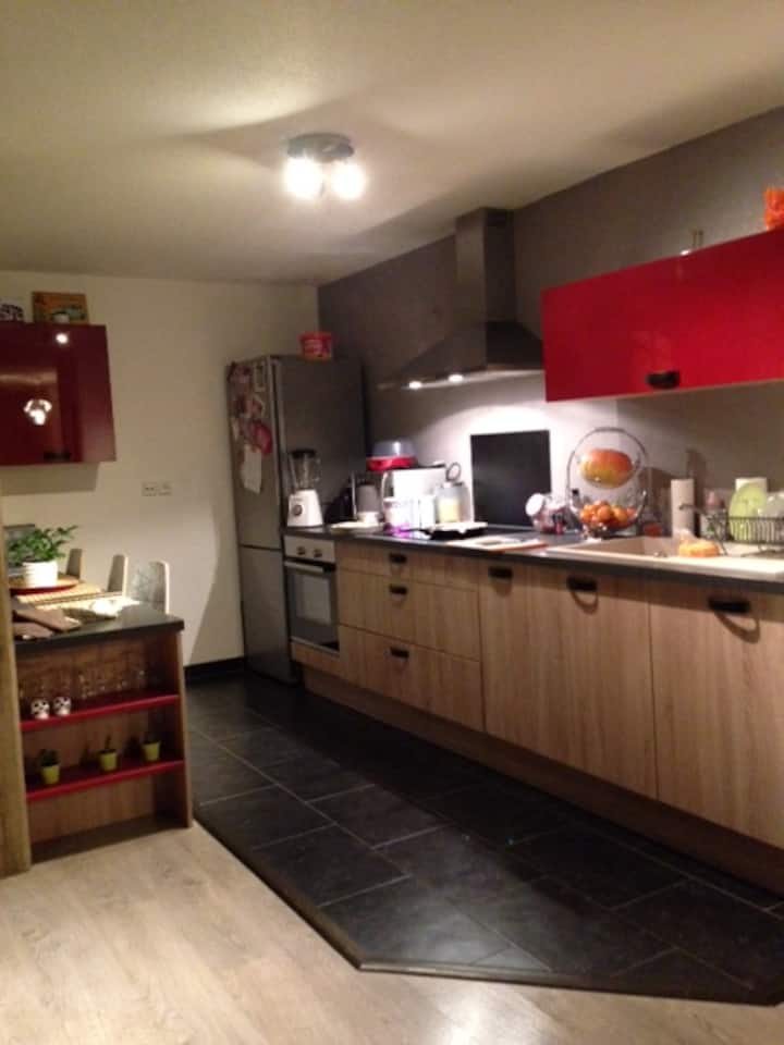 Appartement à 5 Minutes Du  Centre Ville - Estrasburgo