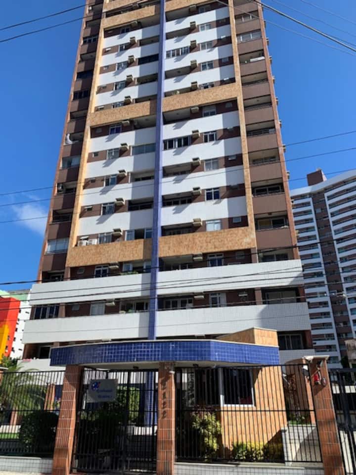 Apartamento Decorado - Fortaleza