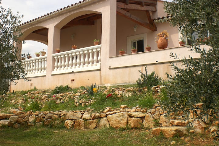 Les Oliviers - Trans-en-Provence