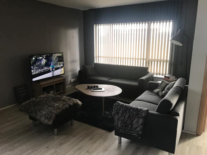 Quality Apartment, Close To Blue Lagoon & Airport! - Island