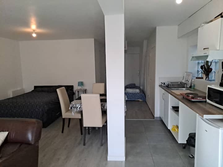Appartement Paisible, 3 Lits, Jardin, Wifi Fibre - Montgeron