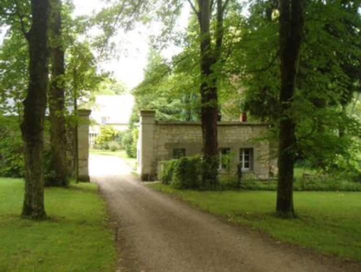 Le Grand Autreval - Pierrefonds