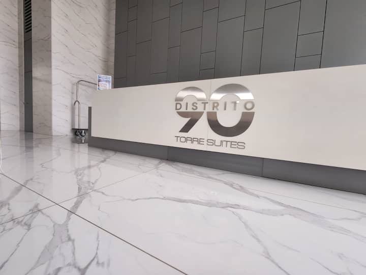 Apartamento En Barranquilla, Distrito 90 - Barranquilla