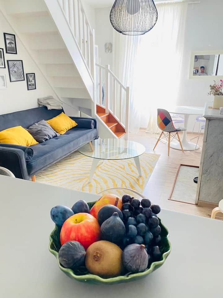 Duplex De Standing Cannes Centre - Cannes