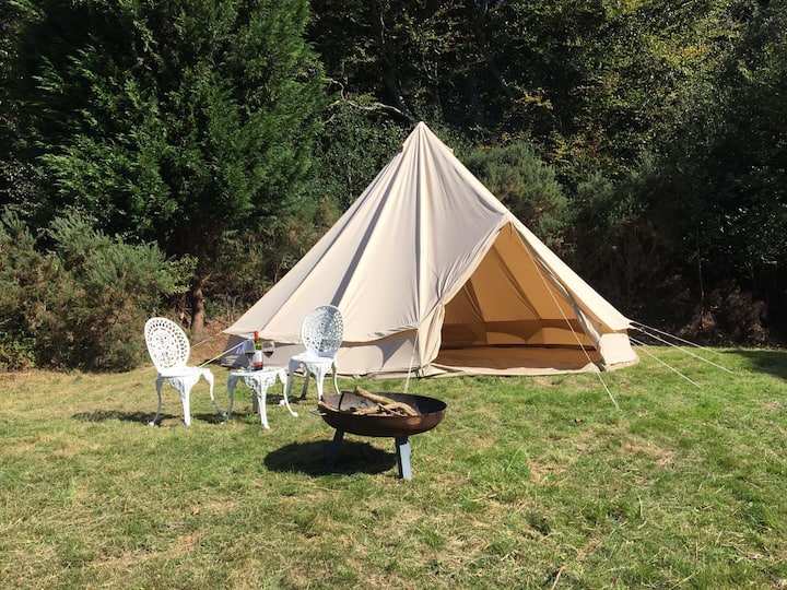 Camping In The Heart Of Ashdown Forest - Crowborough