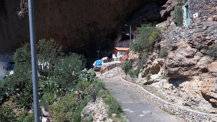 Casa Cueva Manuel Y María - Tejeda