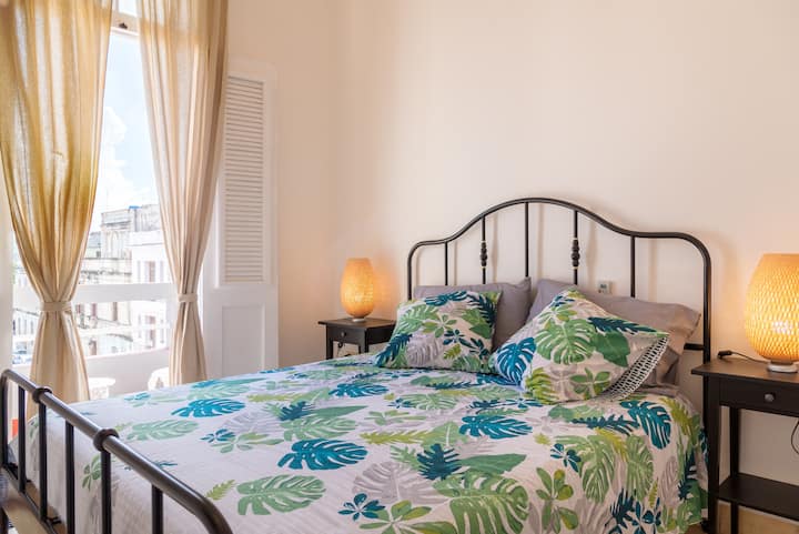 Casa Lys&rey-près De La Bodeguita Del Medio - Havana