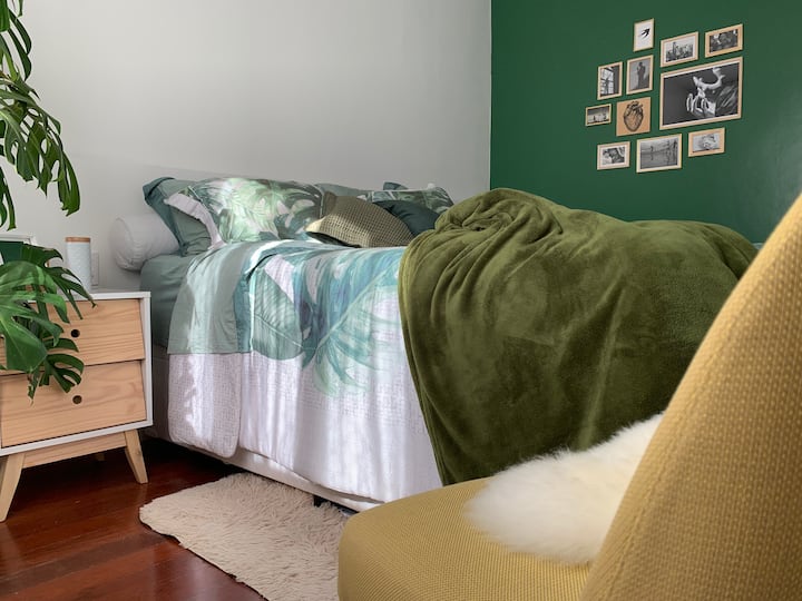 Charme E Conforto Na Suíte Em Botafogo - Río de Janeiro