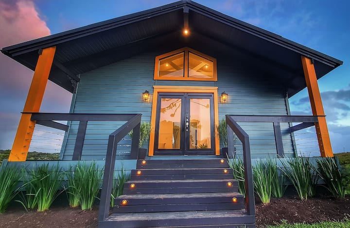 Cabana Alpaca • Privacidade Com Banheira E Lareira - Cambará do Sul