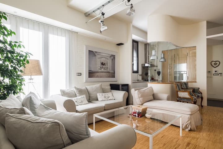 Appartamento Porta Santo Stefano - Bologna
