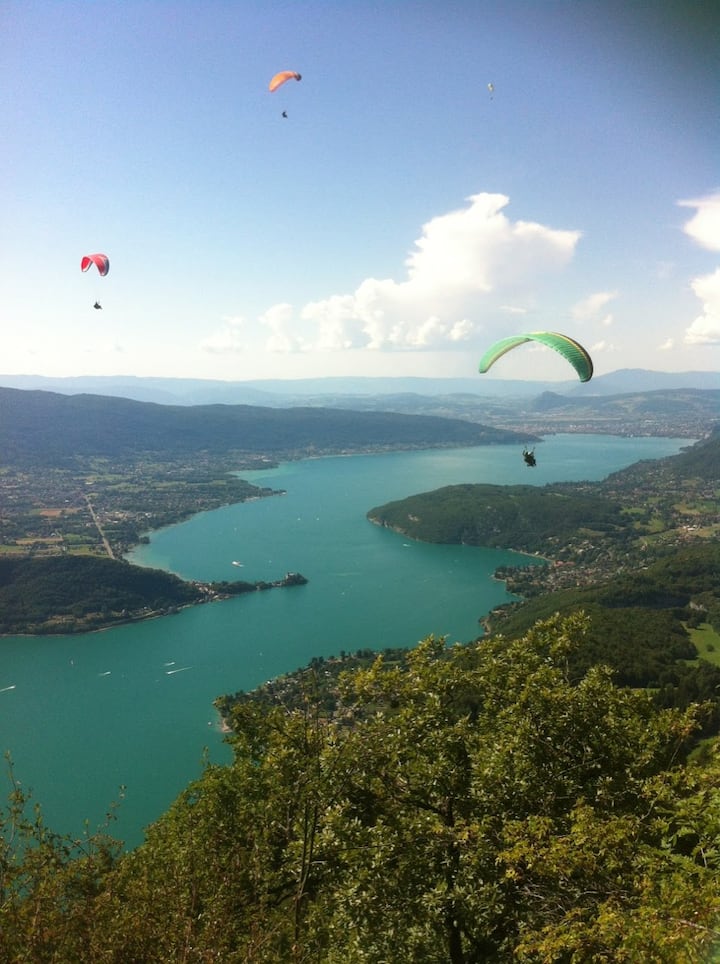 Les Jardins Du Centre - Haute-Savoie