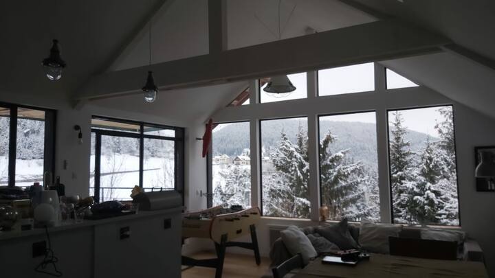 Bel Appartement à 5 Min à Pied Centre De Villard - Villard-de-Lans