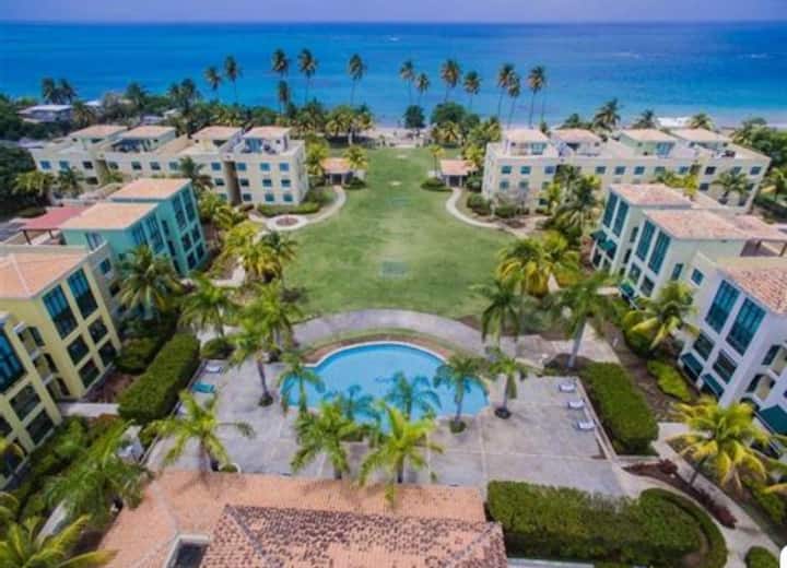 Aquatika Beach Apt -Loiza, Isla Verde, Rio Grande - Puerto Rico