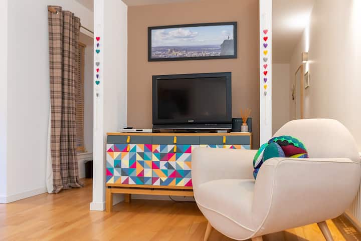Beautiful Grassmarket Apartment - Leith