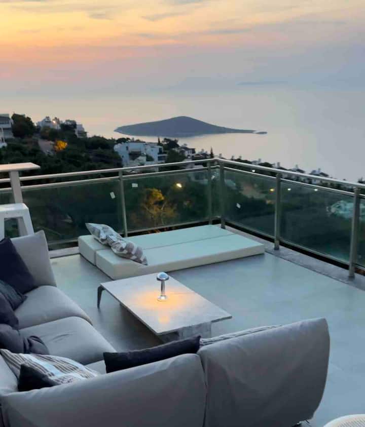 No8 Villa Bodrum Yalıkavak Gümüşlük - Yalıkavak