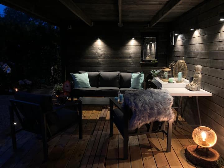 Cozy Chalet In The Forest - Ermelo