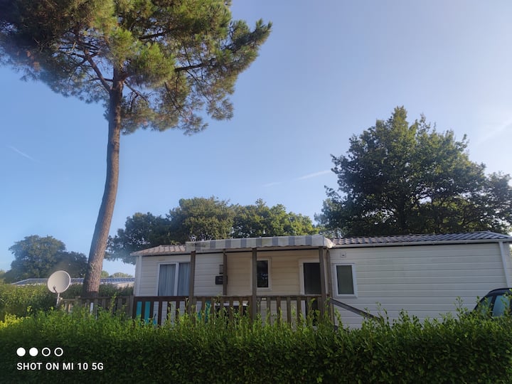 Mobile Home 6 Personnes - Pont-Aven