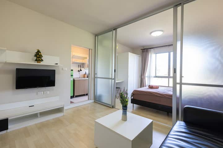 Nice & Clean Condominium Near Patong Beach Room 2 - Phuket