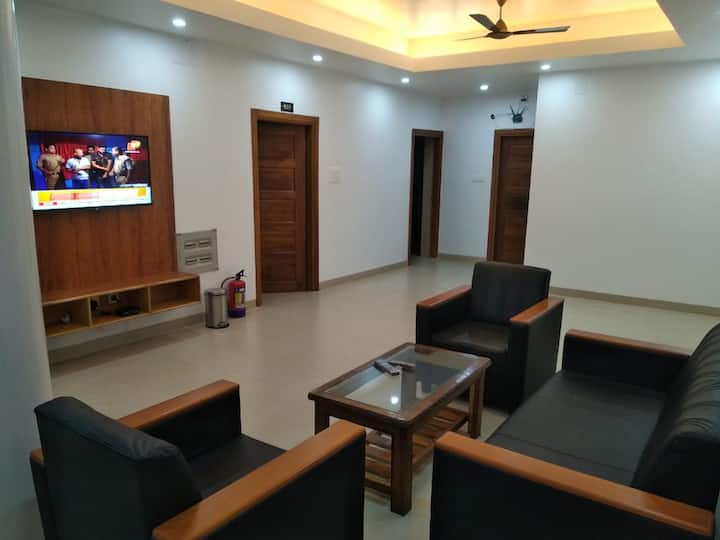 Forest View Residency 101 - Bhubaneswar