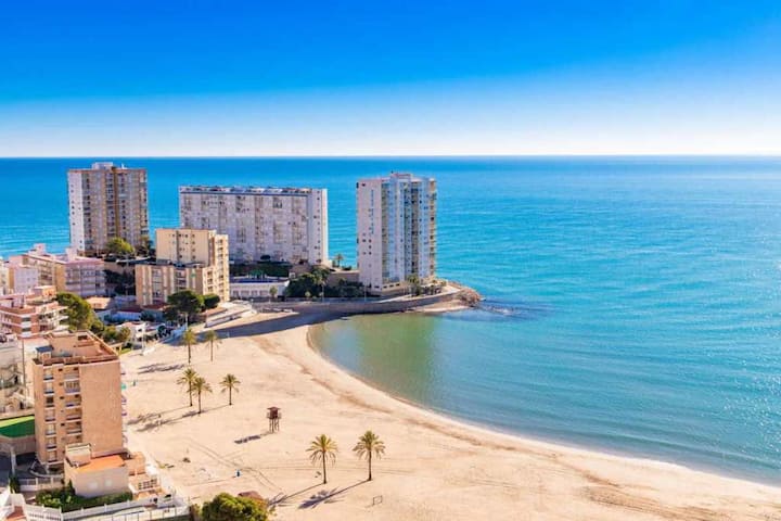 Apartamento A Estrenar - El Perellonet