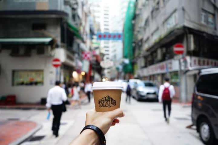 Hillier Strt/ 150sqft. Studio With Elevator - Tsim Sha Tsui