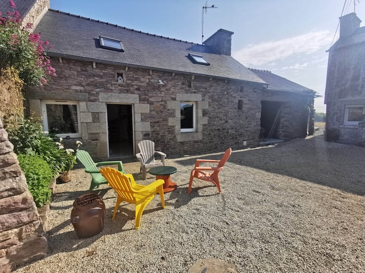 Le Gîte Des Galets Bleus - Brittany