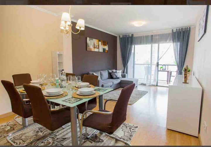 Bonito Apartamento Con Piscina A 300m De La Playa - Blanes