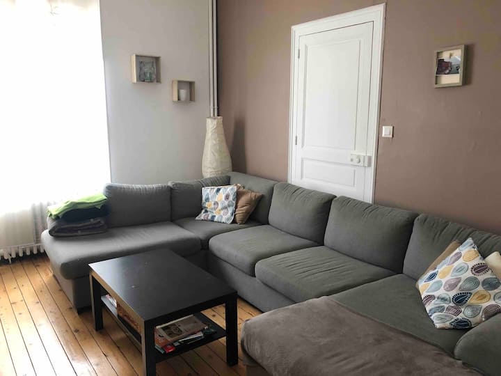 Charmante Mancelle - Le Mans