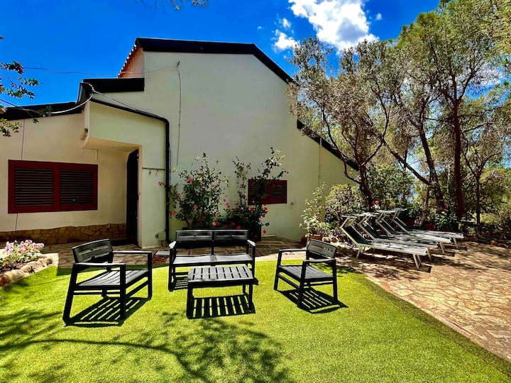 Villa Con Vista - Sardegna