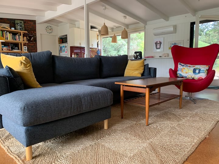 Groovy Merricks Beach Side Getaway - Balnarring