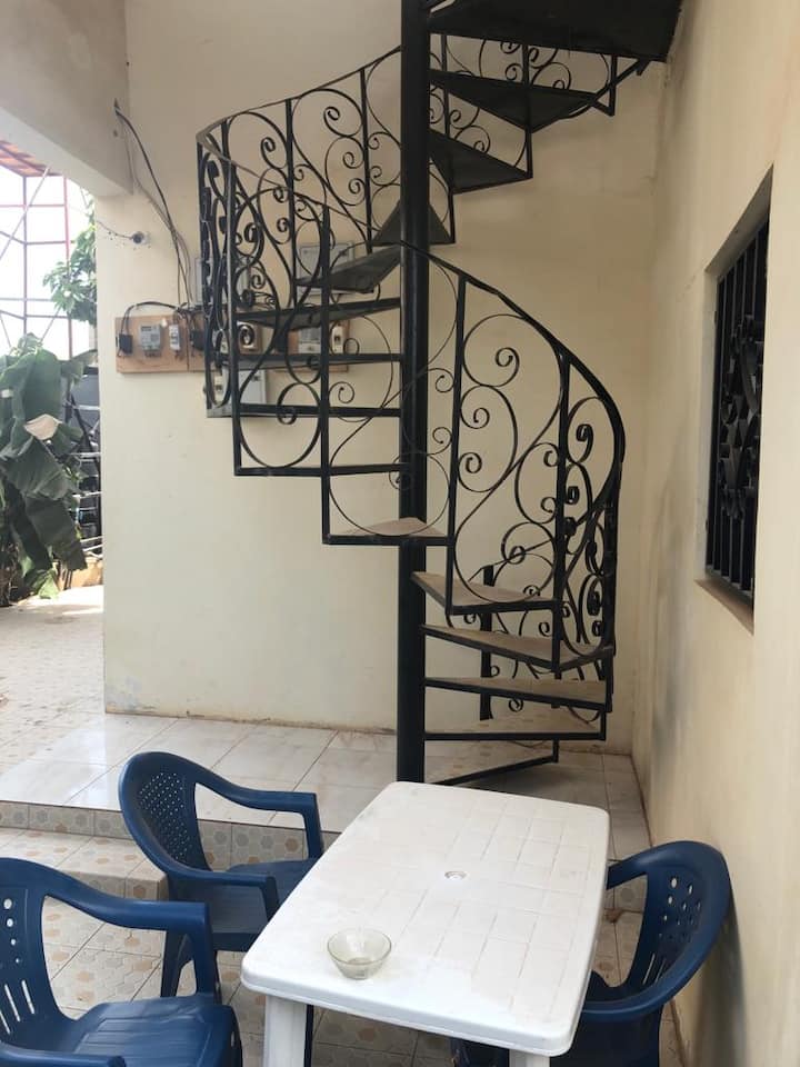 Isha’s Place #3 - The Gambia