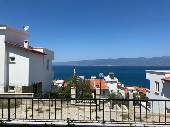 Pelitköy/burhaniye Zuhause Mit Aussicht - Burhaniye