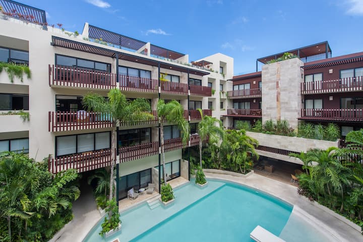 Palmares-a301 By Playa District - Playa del Carmen