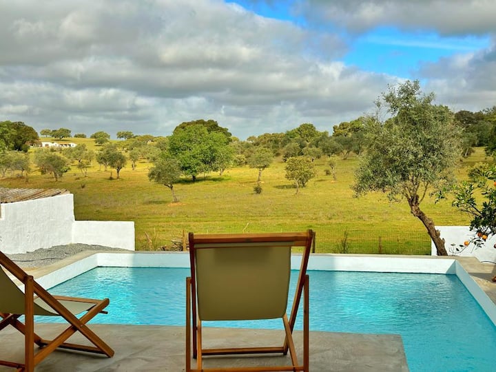 Casa Verde Oliva Alentejo - Alentejo
