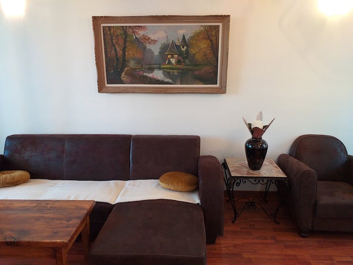 Amazing Flat Near Paris For 4 Persons - Draveil