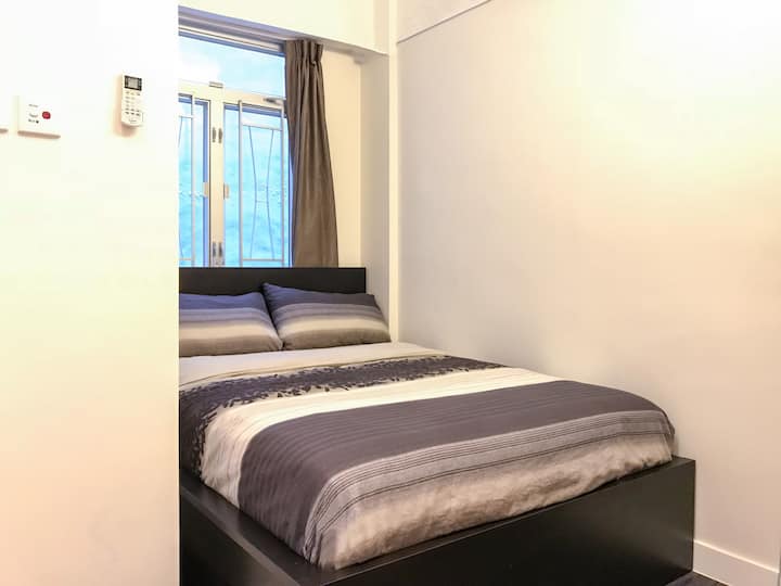 Comfty Studio Room 1 Min To Tst Mtr (5.1) - 쌈써이포