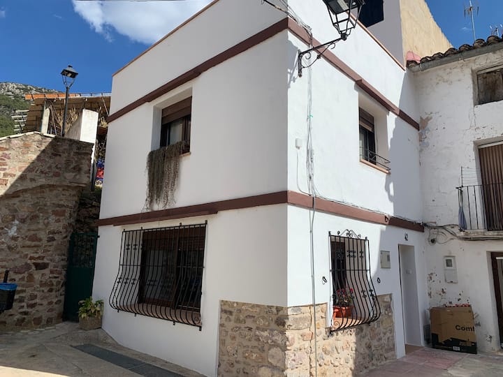 Casa Rural En Ayódar (Castellón) - Montanejos